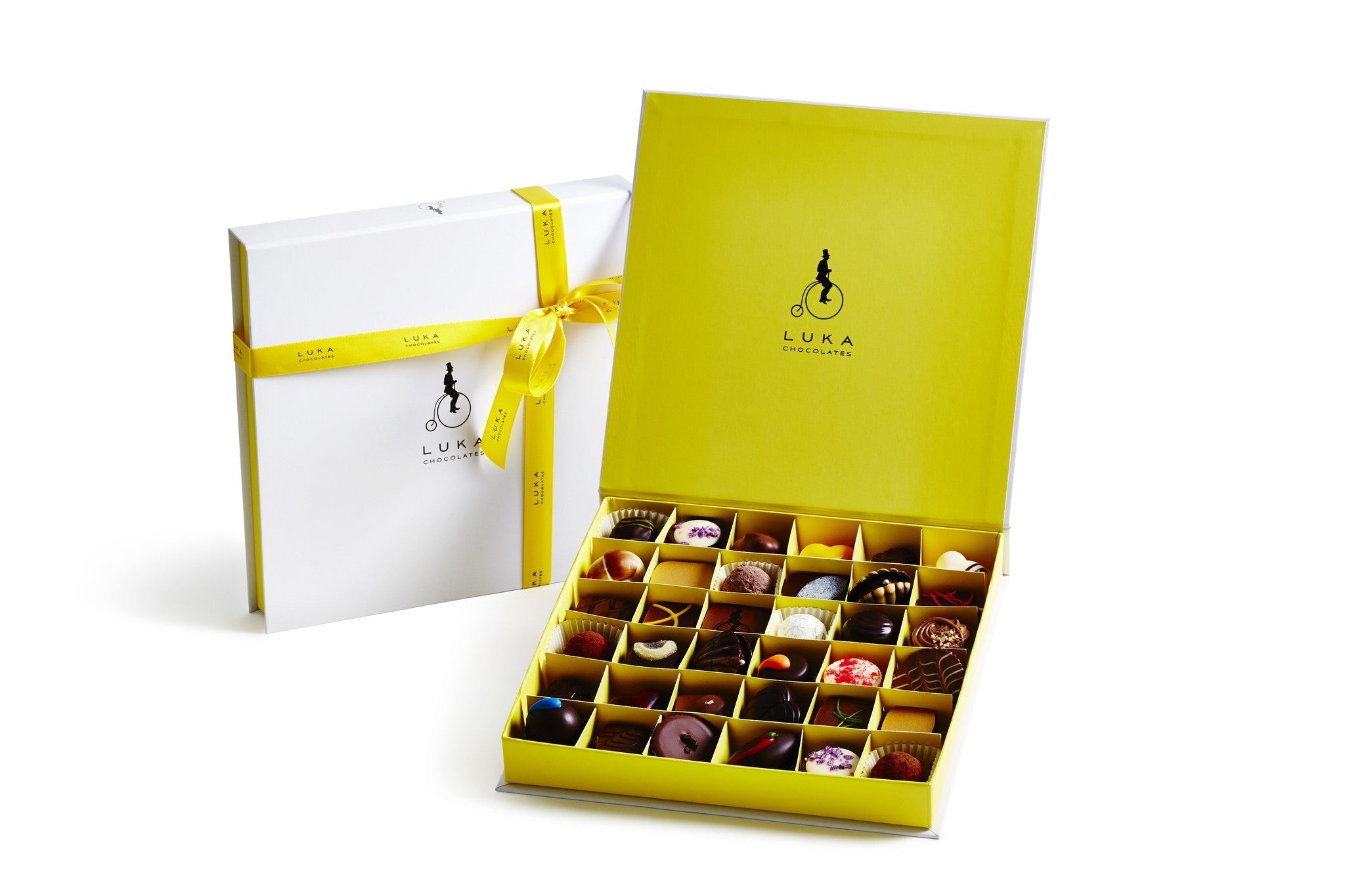 Luxurious Handmade Chocolate Boxes – Chocolab