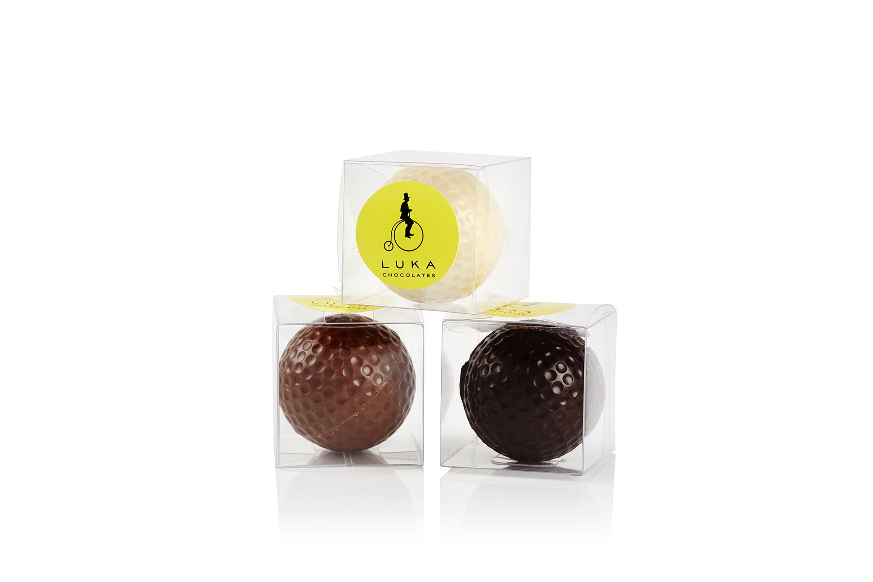 Chocolate Golf Balls | Chocolate Gifts | Online Delivery – Chocolab